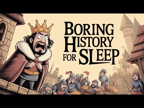 Your life Living in a Medieval Castle | Boring History For Sleep