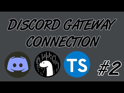 Creating a Discord Library with Deno & TypeScript #2