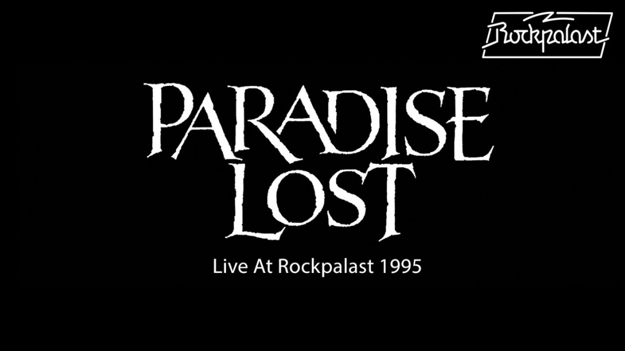 Paradise Lost - Live At Rockpalast 1995 (Full Concert Video)