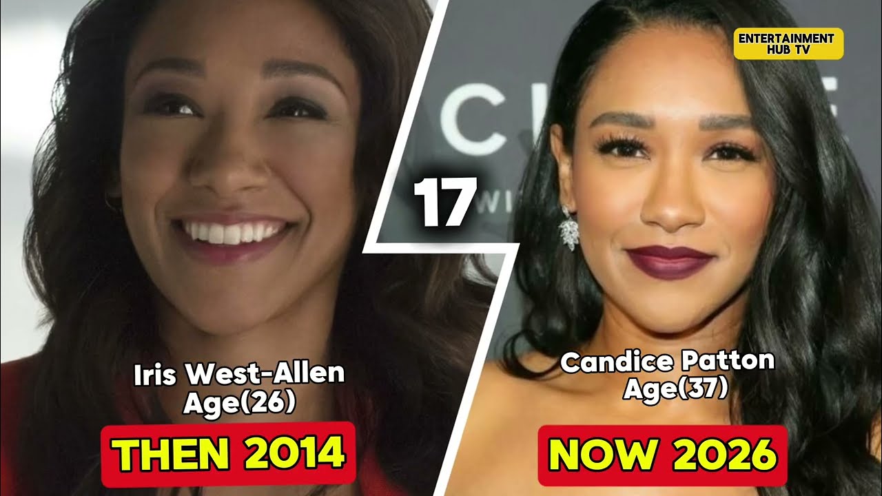 The Flash Cast Then and Now (2014–2026) — Where Are They Today?