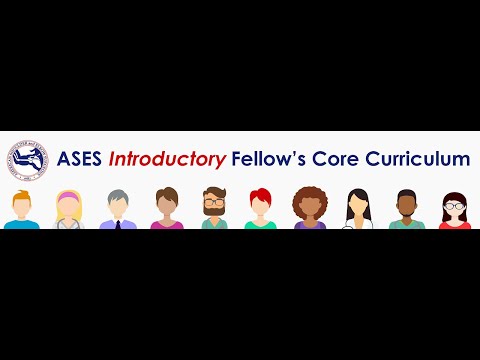 ASES Introductory Fellows Core Curriculum - Cuff tears: Evaluation/Decision-making