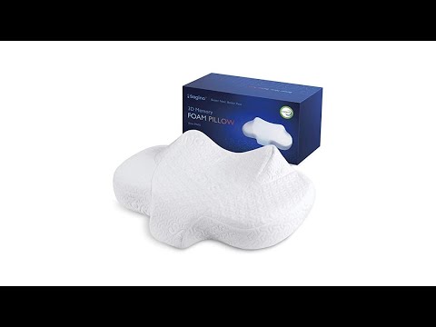 Sagino Hypoallergenic Orthopedic Contouring CertiPUR US Review
