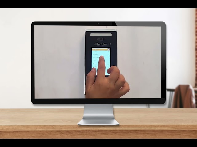Biometric Access Control System - Realtime Pro 1100F, High Speed Long ...