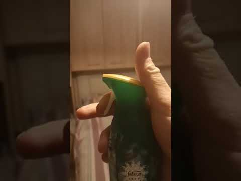 Febreze spray problems