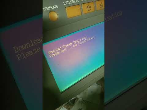 Firmware install Toshiba e-studio 280-230