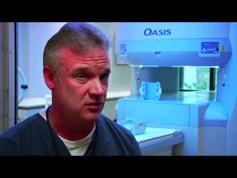 Edward Hospital offers Open MRI