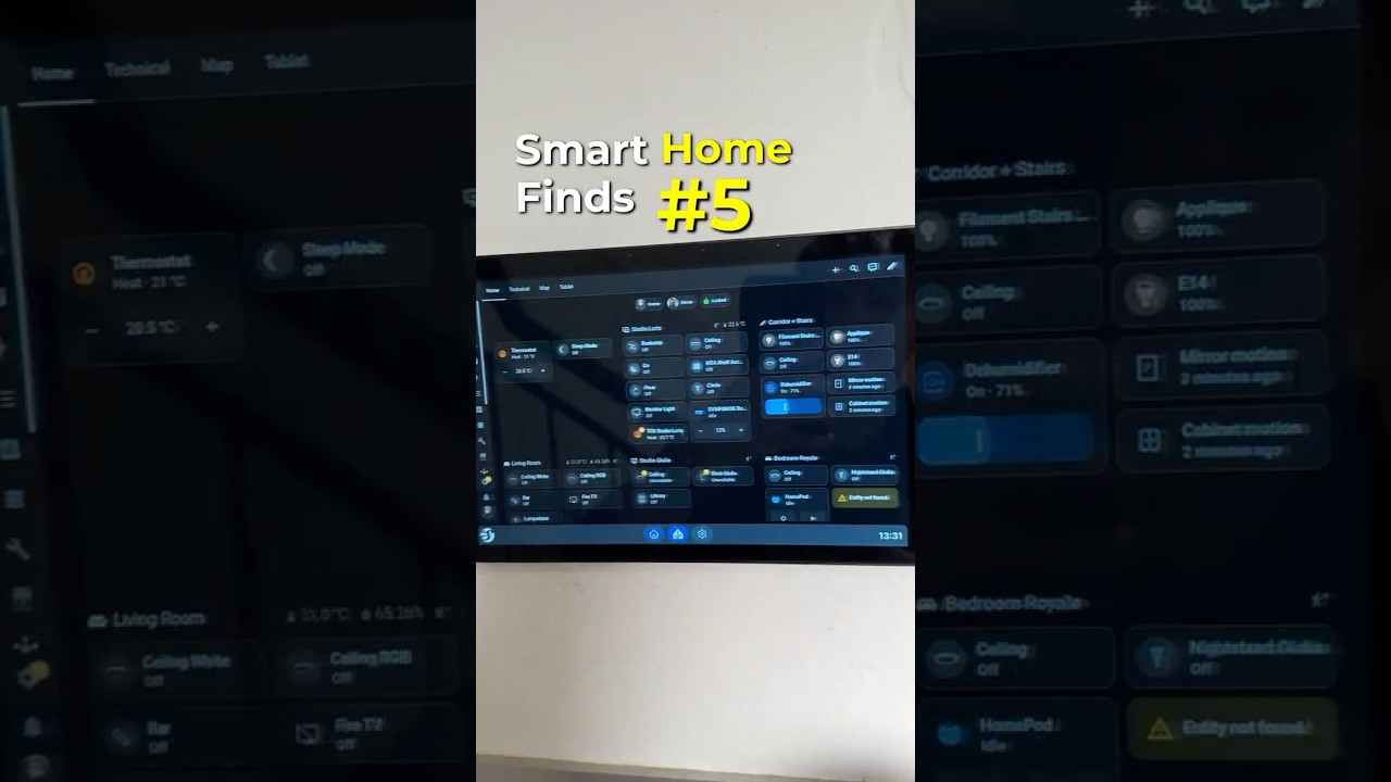 Another Smart Home GitHub gem