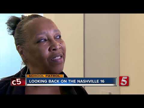 Looking back on the 'Nashville 16'