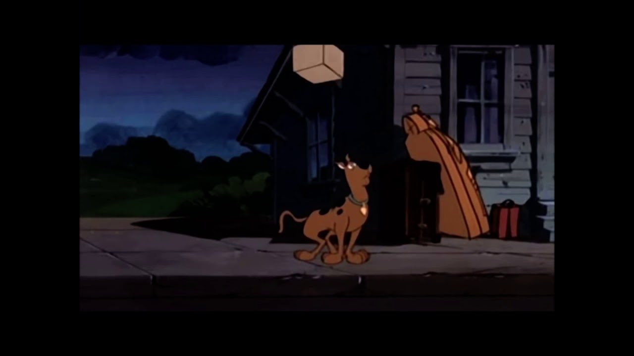 Scooby Doo scrappy puppy power