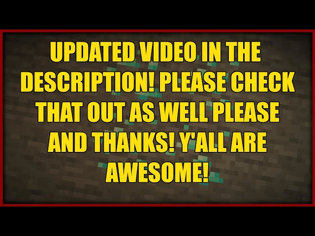 Top 5 fastest ways to mine gold in Minecraft (2021)