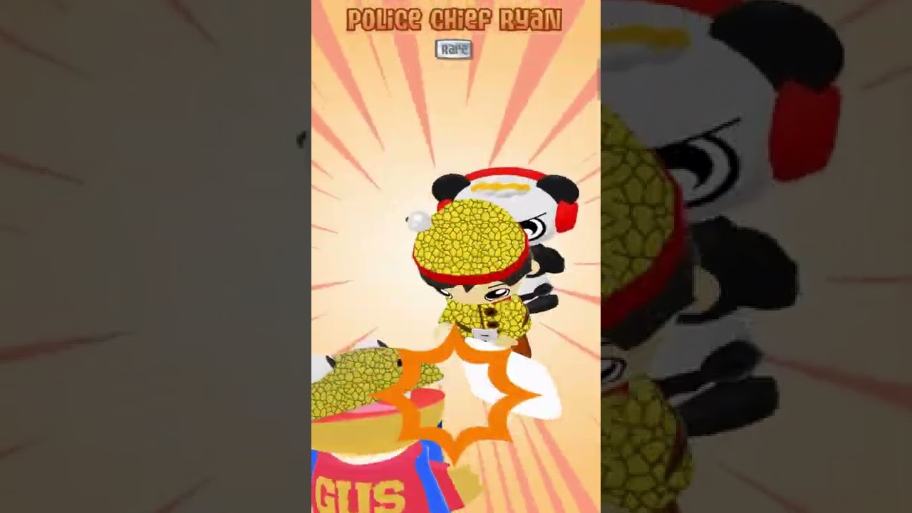 TAG WITH RYAN VIRAL RYAN TAGGED GUS SUPERSLOWW MOTION