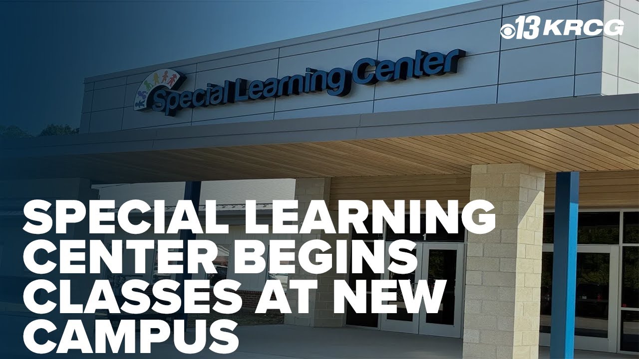 Special Learning Center begins classes at new campus