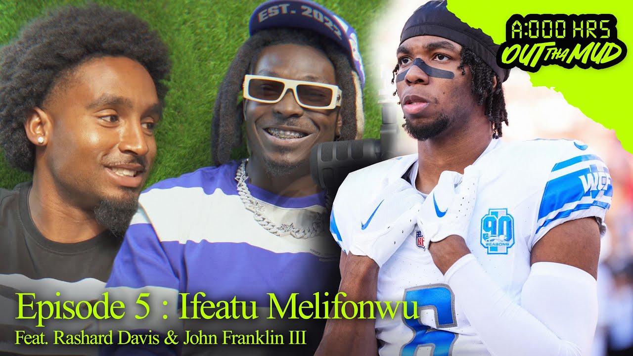 Lengthy "Iffy" Melifonwu interview - The Den