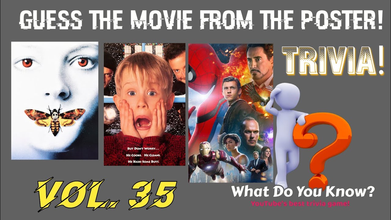 Movie Posters VOL 35 (potpourri)