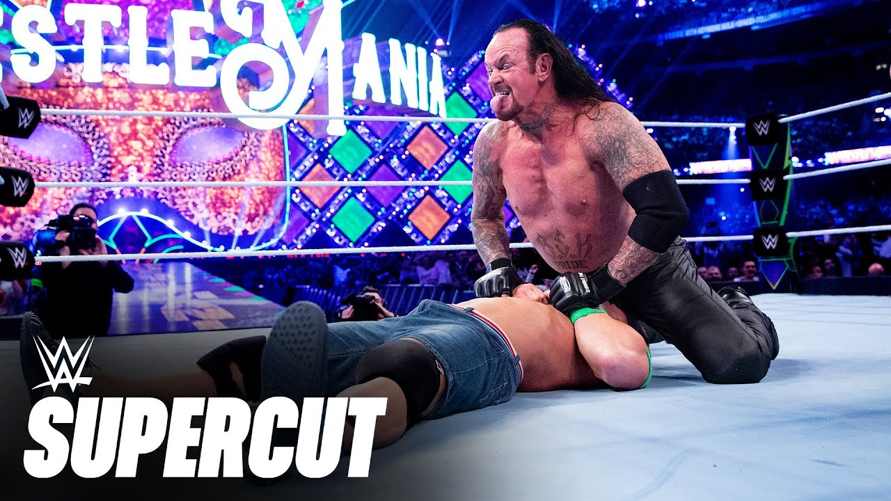EVERY Superstar to pin John Cena: WWE Supercut