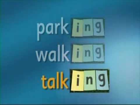 Word endings (Part 2)