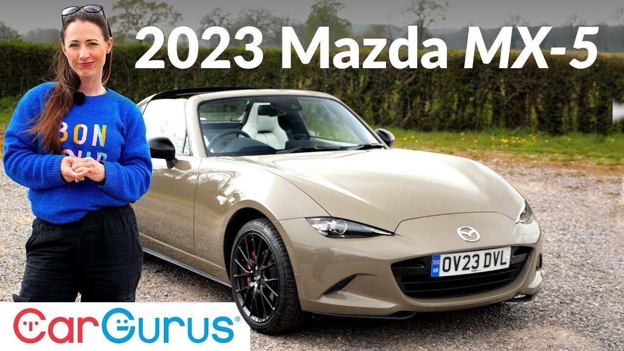 2023 Mazda MX5 Review: Still sublime?