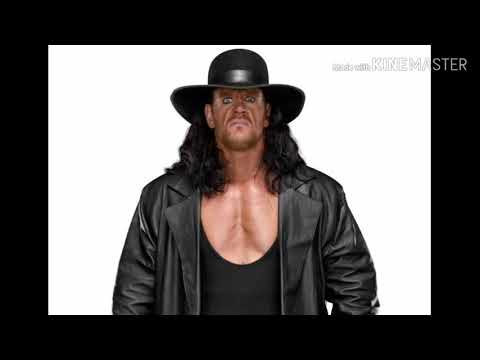 WWE The Undertaker Theme Song (Rest In Peace) Area Effect
