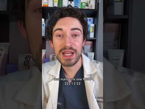 Drinking HYDROGEN PEROXIDE (do not do this) #pharmacist #pharmacy #doctor #nurse #hydrogenperoxide
