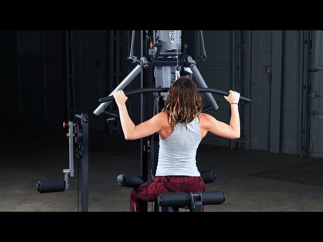 Home Gym Body-Solid G2B - inSPORTline