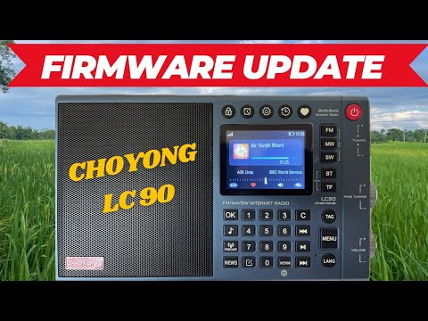 कैसे करे Software Update Choyong LC 90 का। Choyong LC 90 Firmware Update to Version 4.8