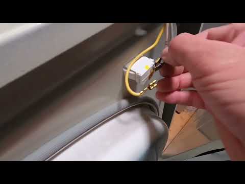 Maytag LDE6914ACL dryer Belt & Drum Guide Replacement