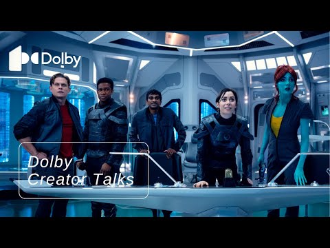 Making Black Mirror: “USS Callister: Into Infinity” | #DolbyCreatorTalks