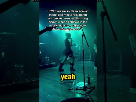 name your favourite nepo baby… GO! #nepotism #newmusic #band