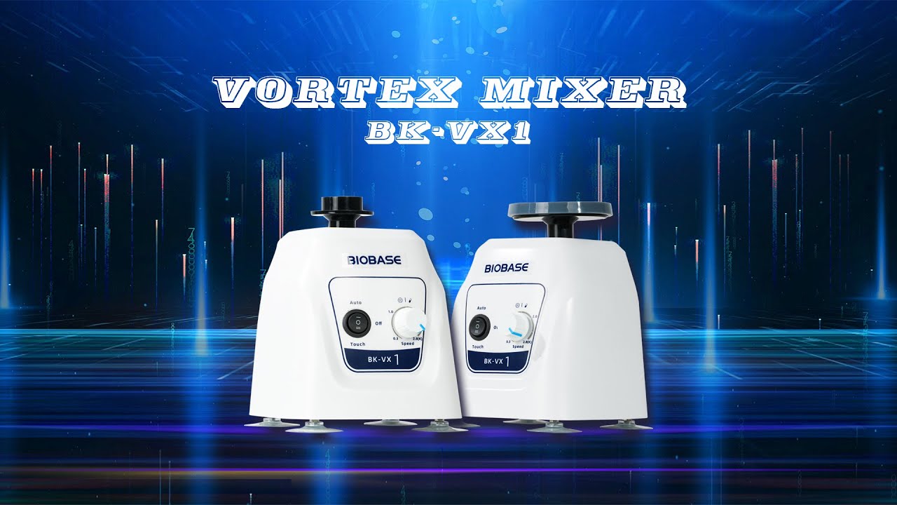 BIOBASE Vortex Mixer BK-VX1
