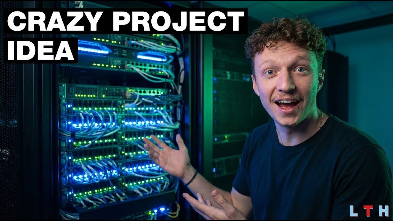 Can a Community-Run Data Center REVOLUTIONIZE the Tech Industry?