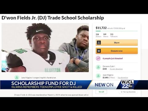 DJ Fields scholarship PKG