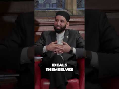 Unveiling Islam : Core principles and values Dr Omar Suleiman #islam #muslim #religion #fyp