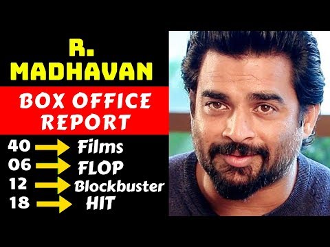 R Madhavan Hit And Flop All Movies List With Box Office Collection Analysis
