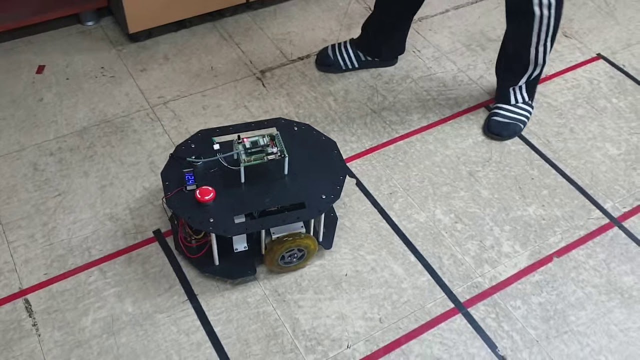 GitHub - jaeseok4104/M_robot: Mobile Robot Control using ATMEGA128