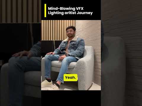 Journey of Nishant patel as a vfx lighting artist in Vancouver