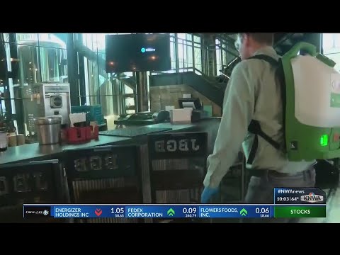 Number of JBGB Sicknesses Increases (KNWA)