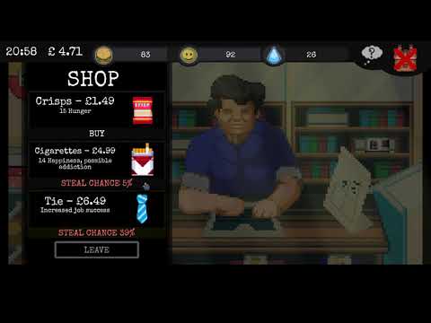 Steam Community :: CHANGE: A Homeless Survival Experience