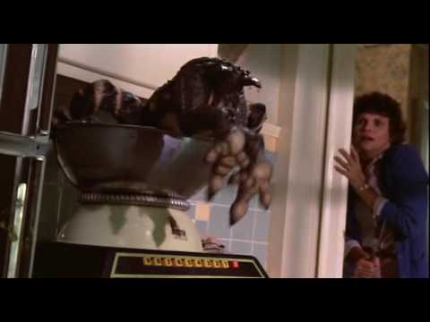 Scene 2 – Gremlins (1984) – Kitchen Scene – Critique | Sam Shaw's Blog