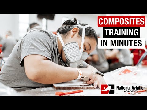 Composites Training in Minutes