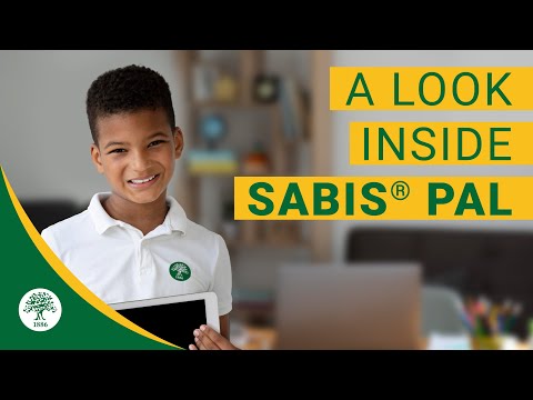 Meet SABIS® PAL (Personalize Adaptive Learning)