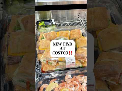 Costco Artisan Sandwich Platter: Perfect for Any Party! π₯ͺβ¨#costco #partyplatter #foodlover