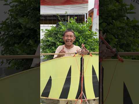 BIKIN LAYANGAN PEGON CEPER