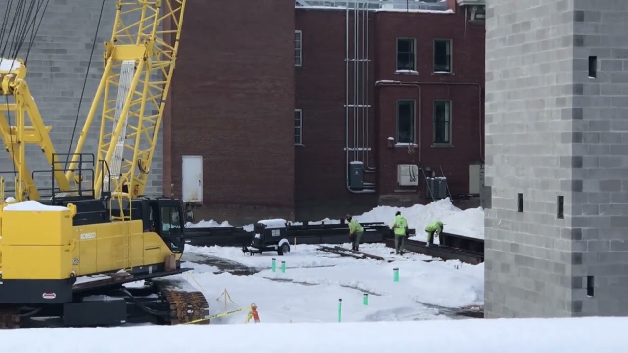 January 25, 2022 – Courthouse Project