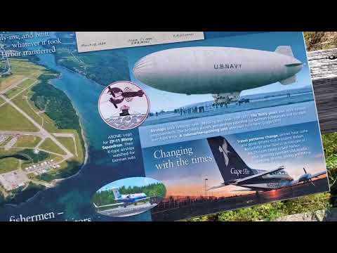 Bar Harbor Airport, Maine