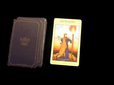 Ace of Wands Tarot Card Meaning Video