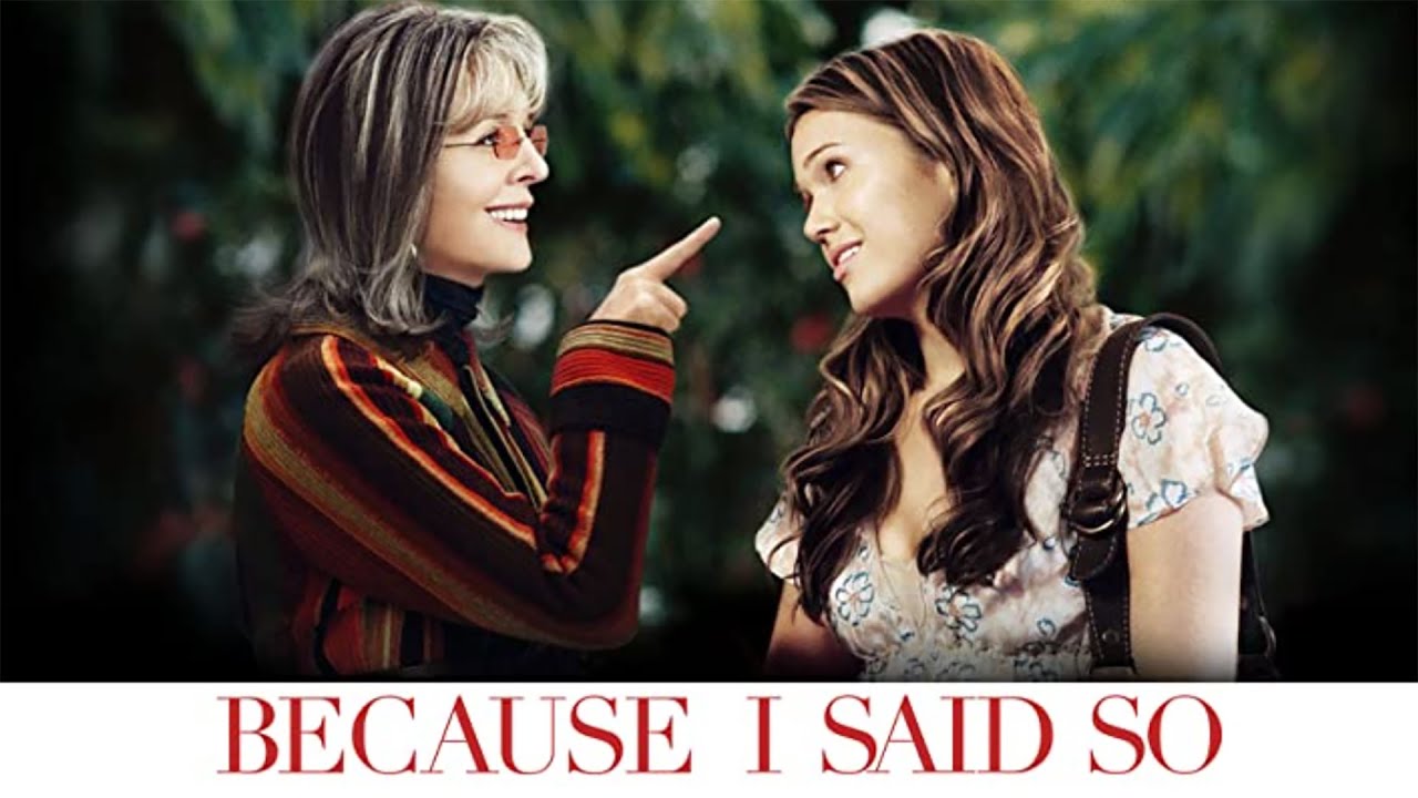 BECAUSE I SAID SO - Official Movie Trailer