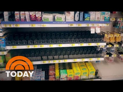 Pharmacists Report Drug Shortages Amid Nationwide Flu Spike