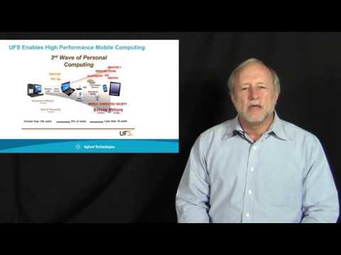 Universal Flash Storage Video Series Video 1 of 5