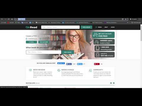 3 websites to read books for free #free #freereading #ebooks #freedownload freedow