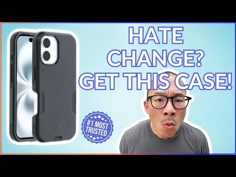 Like The Good Ole' Days? Get the Otterbox Commuter For The iPhone 16